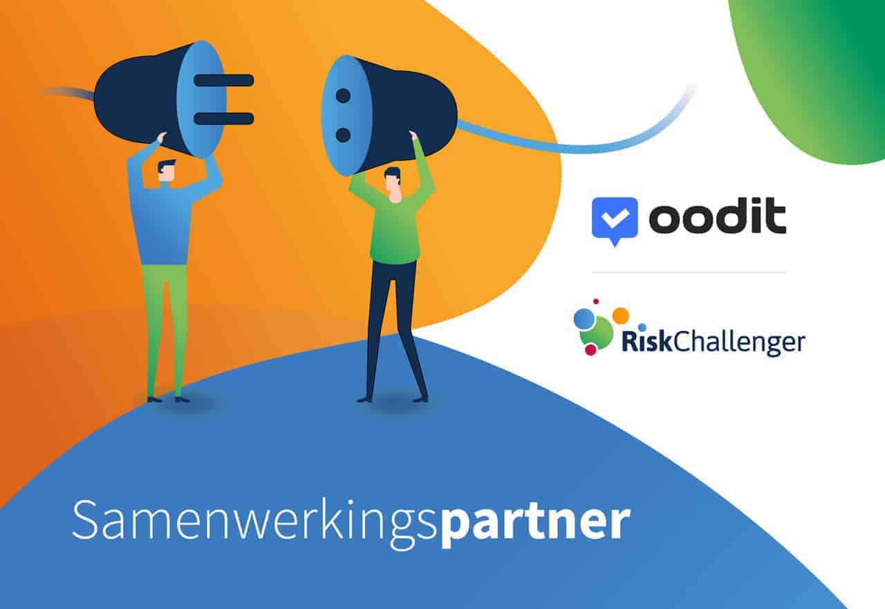 Business update! We zijn een partnership aangegaan met RiskChallenger ...